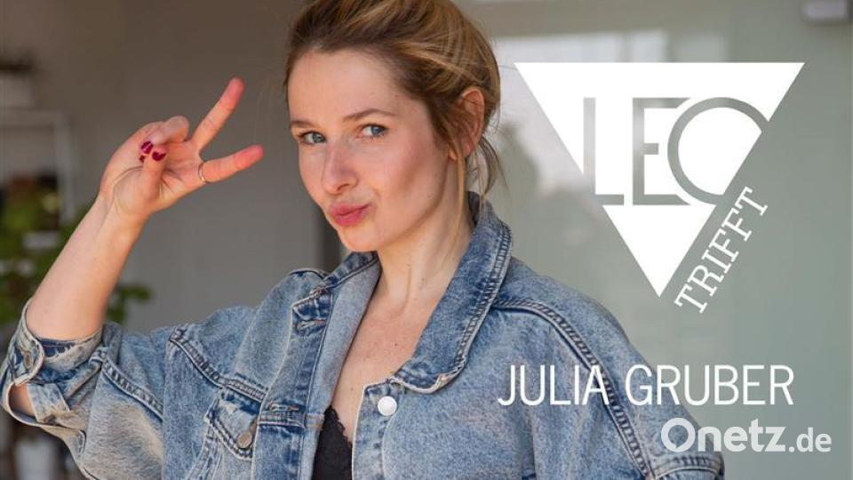 Julia Gruber über ihren Schauspieldurchbruch und wie sie zum ...