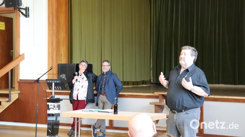 136 Personen gründen Genossenschaft für Plößberger Brauerei Riedl | Onetz