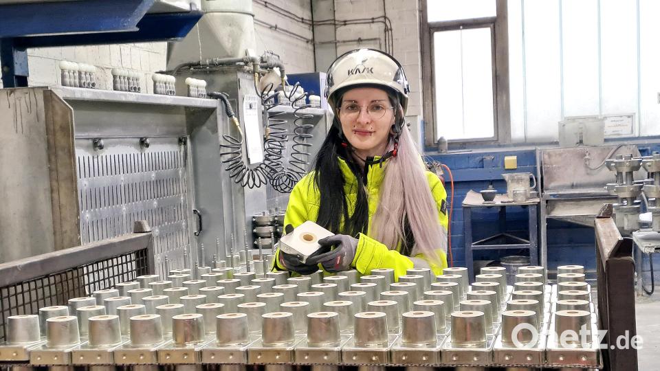 RHI-Magnesita-Werk in Marktredwitz Feuer und Flamme für heiße Aufträge ...