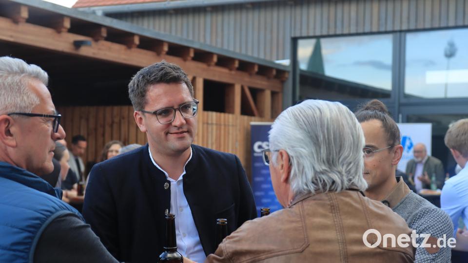 Zwischen Brand und Brüssel: Christian Doleschal will Europa in die ...