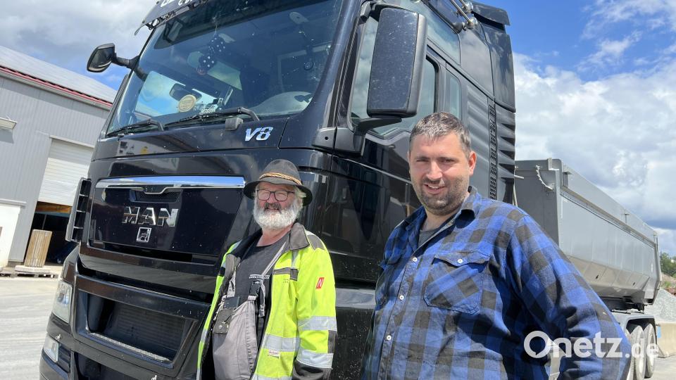 Fuhrunternehmen Mack aus Premenreuth feiert Doppeljubiläum | Onetz