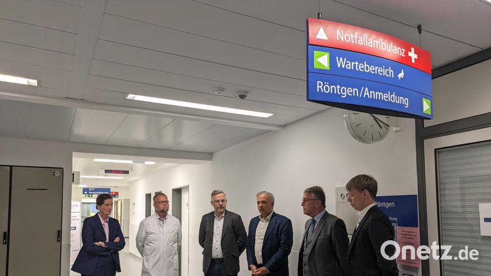 Zwischenbilanz nach zehn Wochen regulärem Betrieb in der ...