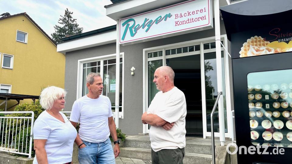Neue Bäckerei und Metzgerei eröffnen im Stadtteil Rehbühl in Weiden | Onetz