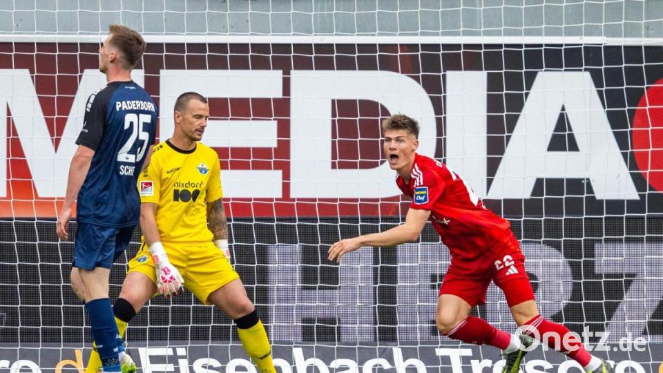 Fortuna punktet trotz Mini-Bank gegen Paderborn | Onetz