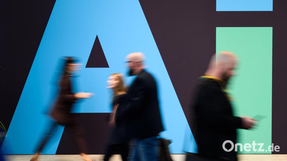 Cohere-Chef: Talente von Aleph Alpha bleiben in Deutschland | Onetz