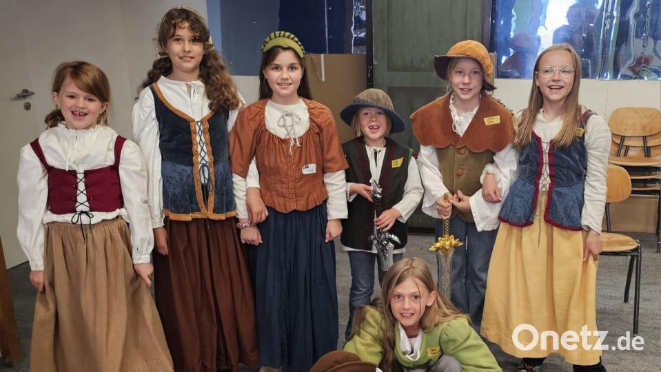 OVIGO Theater bringt „Robin Hood“ auf die Bühne | Onetz