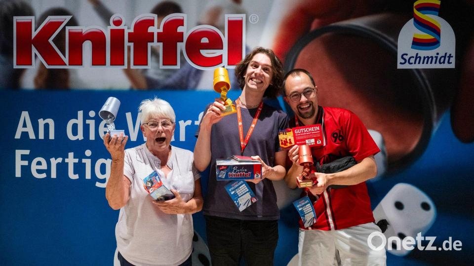 Deutscher Kniffel-Meister kommt aus Jena | Onetz
