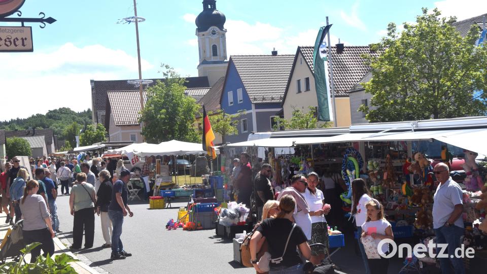 Vier Tage Kohlberger Kirwa mit Basar am Sonntag | Onetz