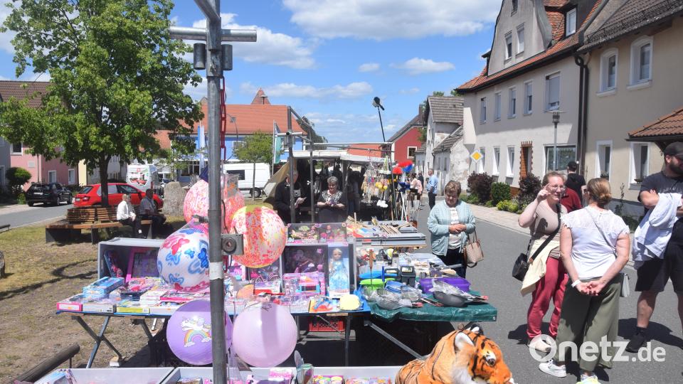Vier Tage Kohlberger Kirwa mit Basar am Sonntag | Onetz