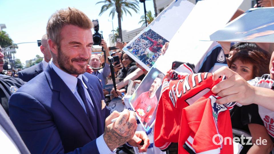 Victoria Beckham sorgt mit Spice-Girls-Spruch für Lacher | Onetz