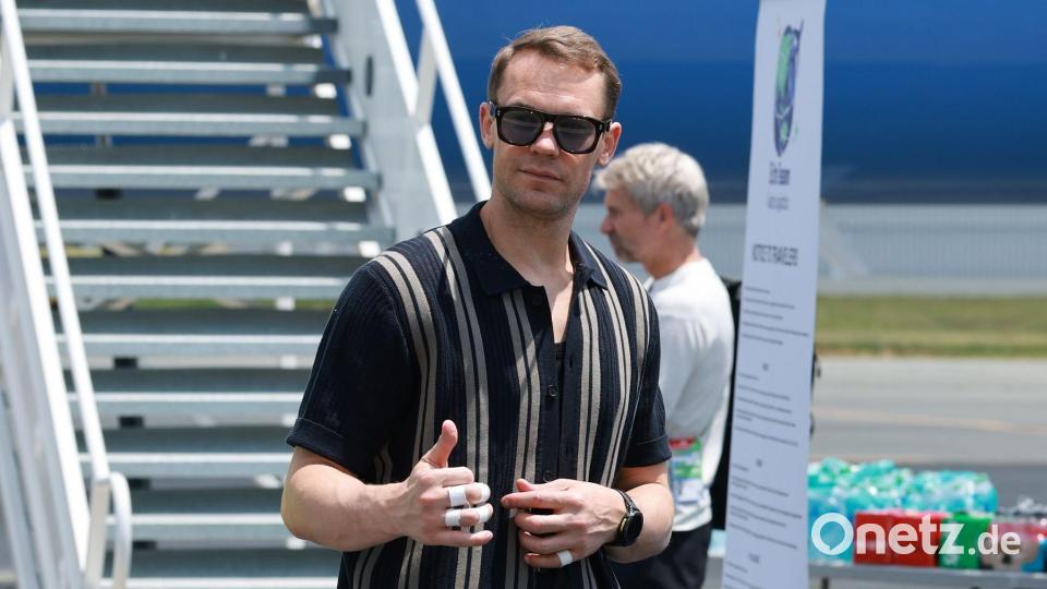 Nagelsmann bestätigt Neuer-Comeback gegen Curaçao | Onetz