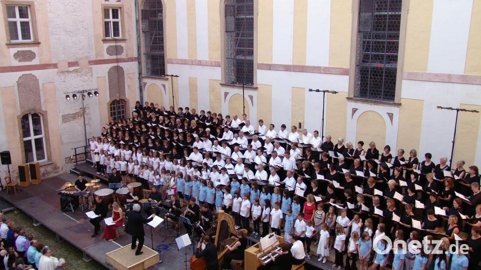Chorfest „Kloster ganz Chor“: Ein musikalisches Highlight in Speinshart ...
