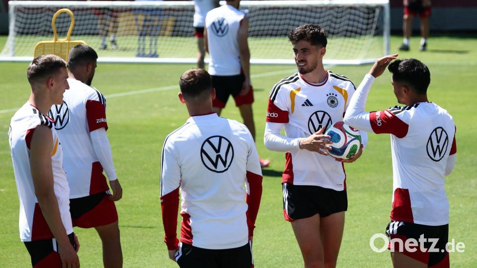 Kimmichs WM-Eindruck: Wie Nagelsmann sich verändert hat | Onetz
