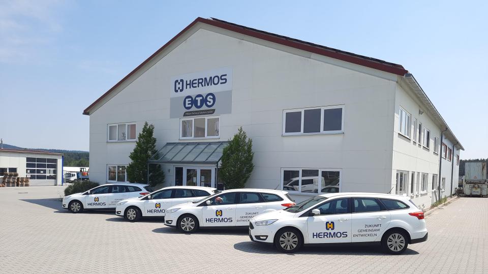 HERMOS AG: Beruflich durchstarten in Schnaittenbach | Onetz