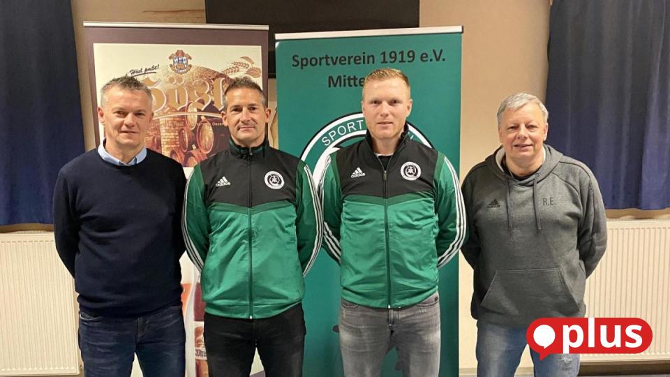 SV Mitterteich und TuS-WE Hirschau: "Trainer-wechsel-dich" | Onetz