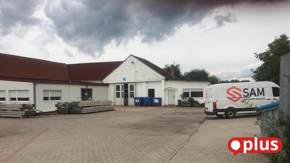 SAM KG in Mantel darf erweitern | Onetz