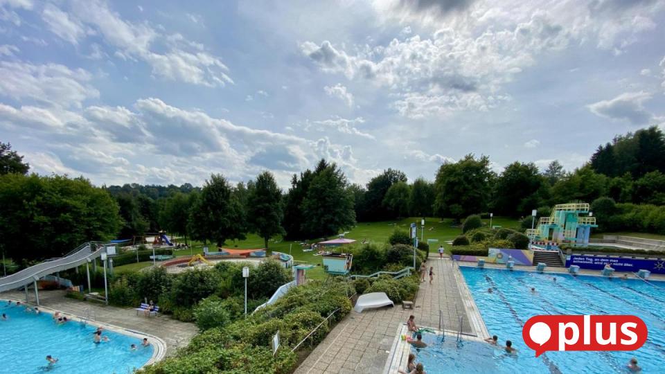 Kino-Freibad in Pleystein: Sanierungsstart 2022 | Onetz