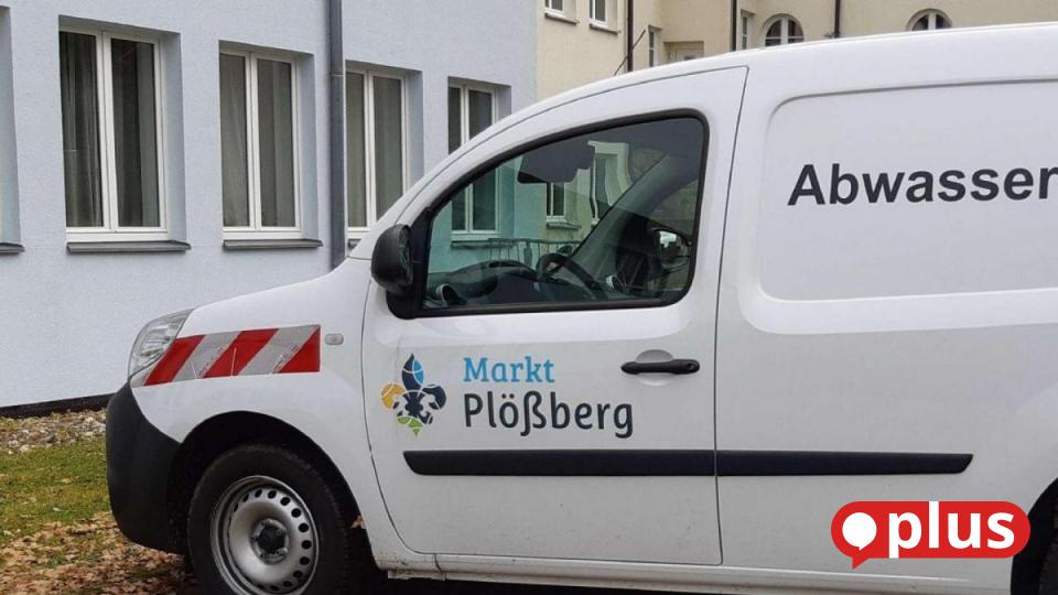 Alle Facetten des Marktes Plößberg im neuen Logo abgebildet | Onetz