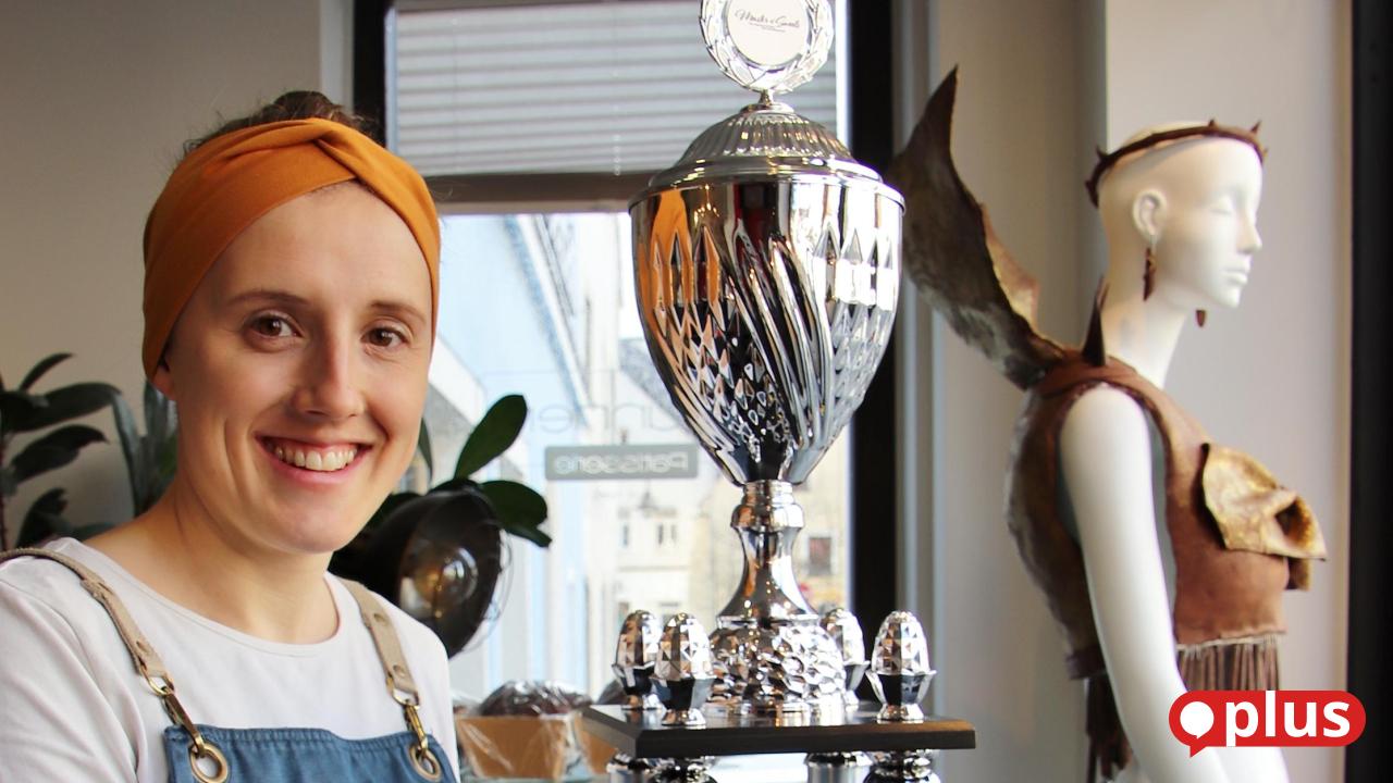 Carolin Brunner: "Das waren vier anstrengende Wochen" | Onetz