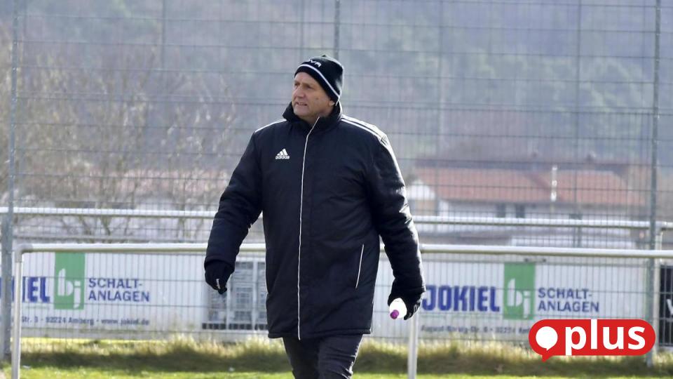 FC Amberg: "Wir verlieren mit Dennis Kramer Qualität, aber ..." | Onetz