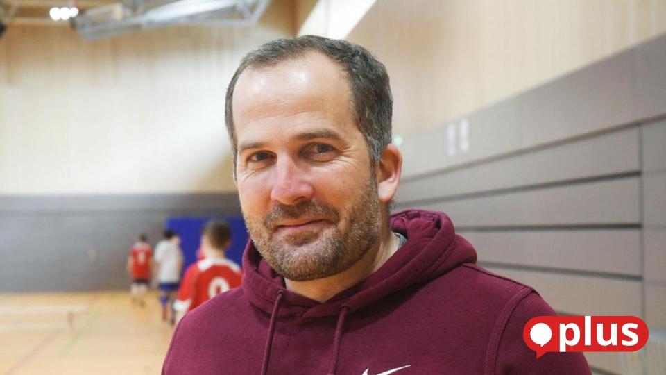 Bundesligacoach Manuel Baum über Schalke, die SpVgg SV Weiden und ...