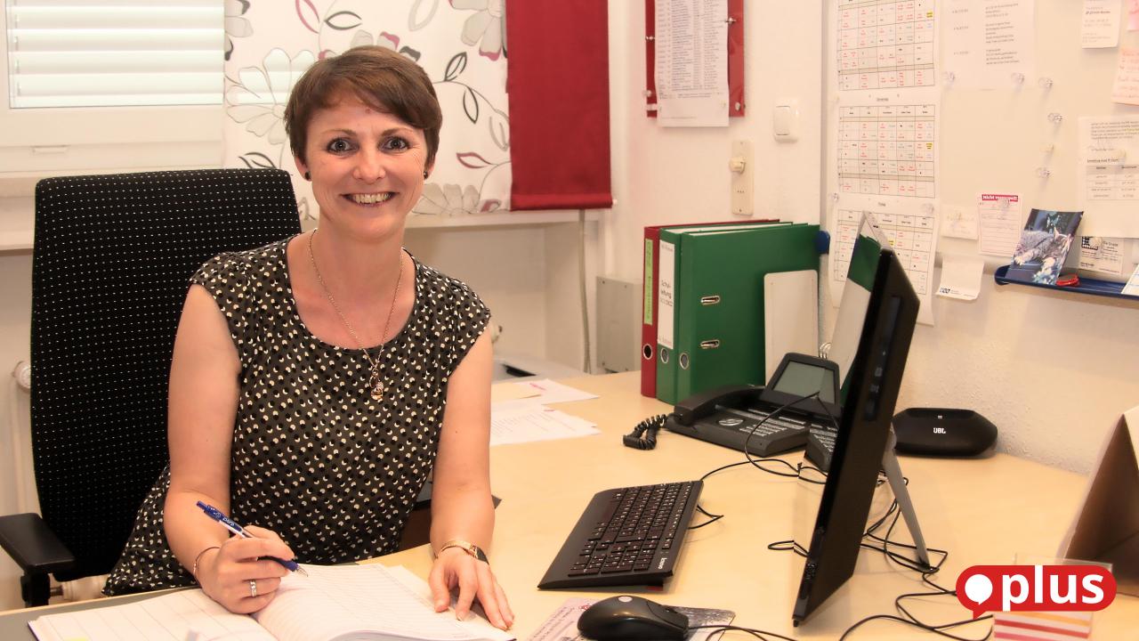 Stephanie Jacobi neue Rektorin der Mittelschule in Wiesau | Onetz