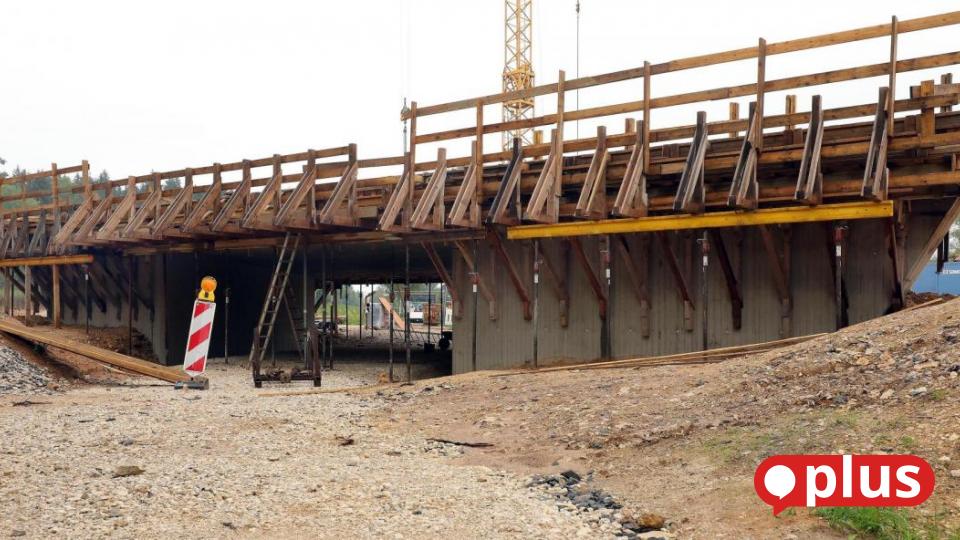 Virtuell ist die Westumgehung von Kümmersbruck schon fertig | Onetz