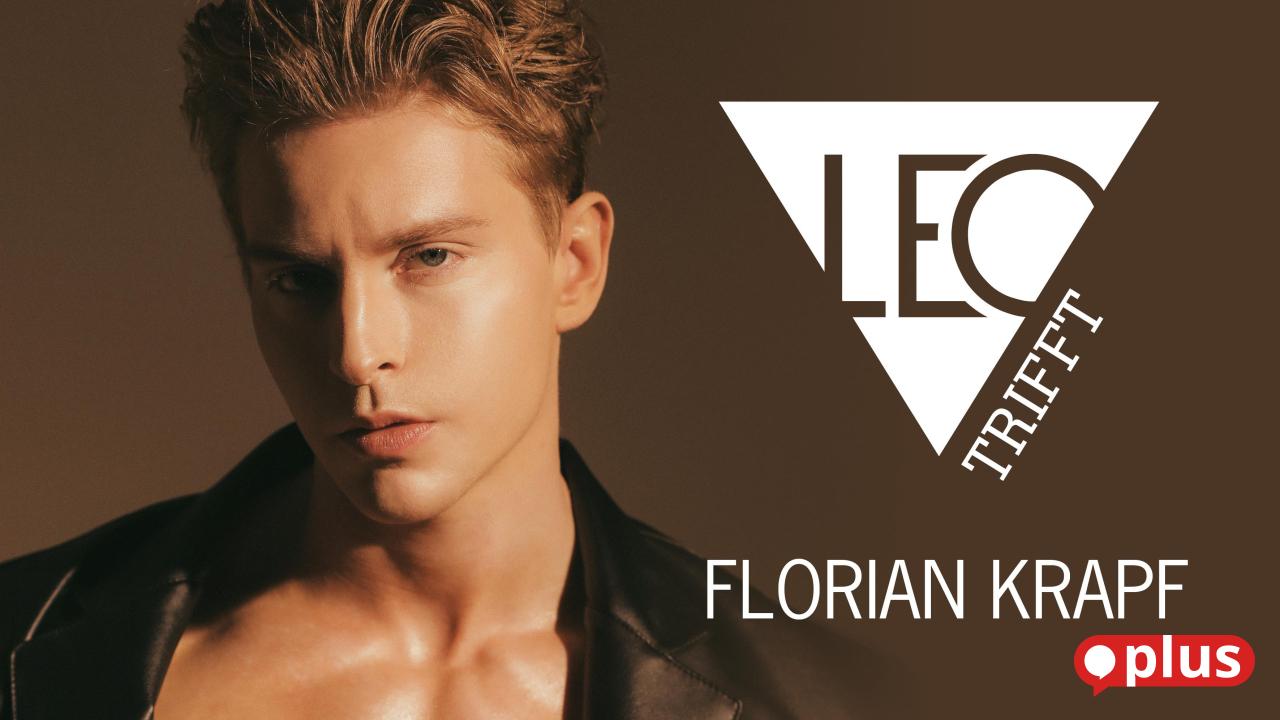 LEO trifft: Florian Krapf über sein Leben als Model und koreanischer TV-Star | Onetz