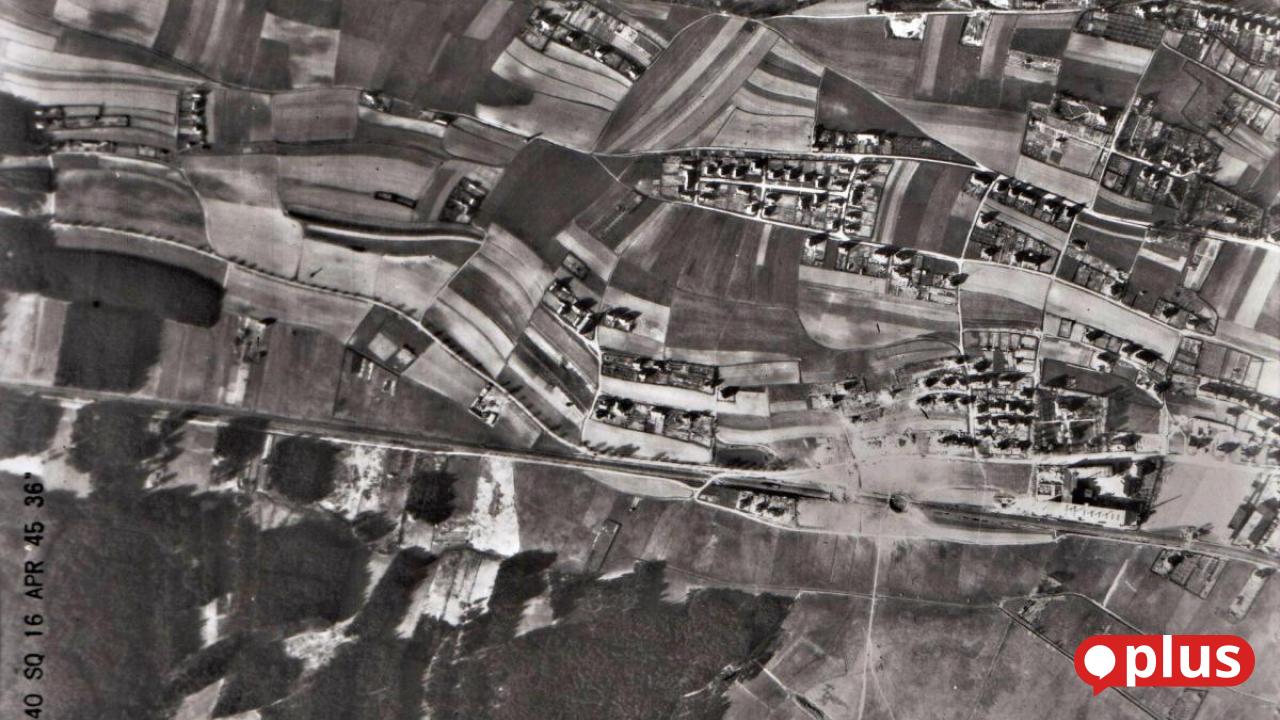 16. April 1945: Am schlimmsten Kriegstag in Weiden explodiert in der ...