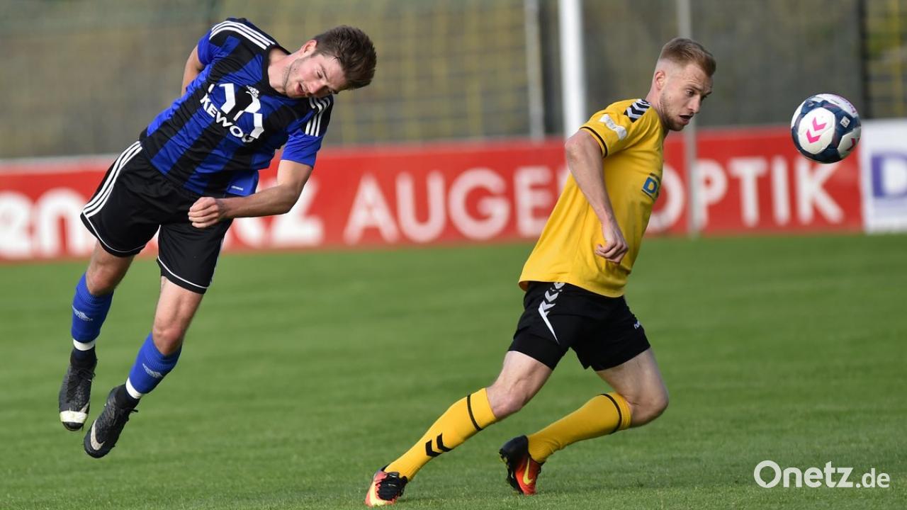 Bayernliga-Relegation: SpVgg SV motiviert nach Vach | Onetz