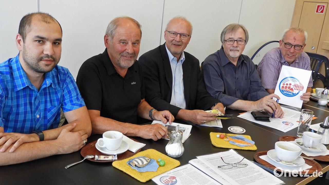 Offen miteinander reden | Onetz