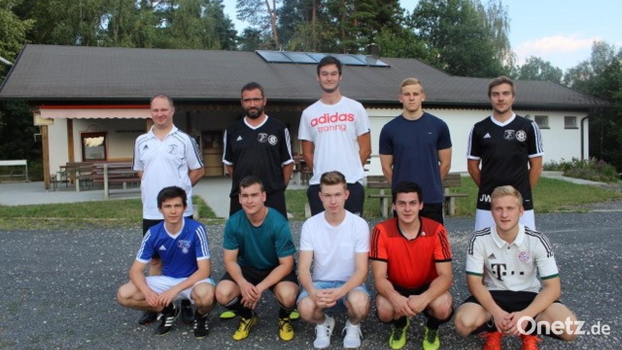 Neuaufbau beim TuS/WE Hirschau | Onetz