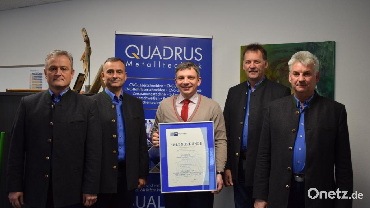 Quadrus – Qualität hoch vier | Onetz