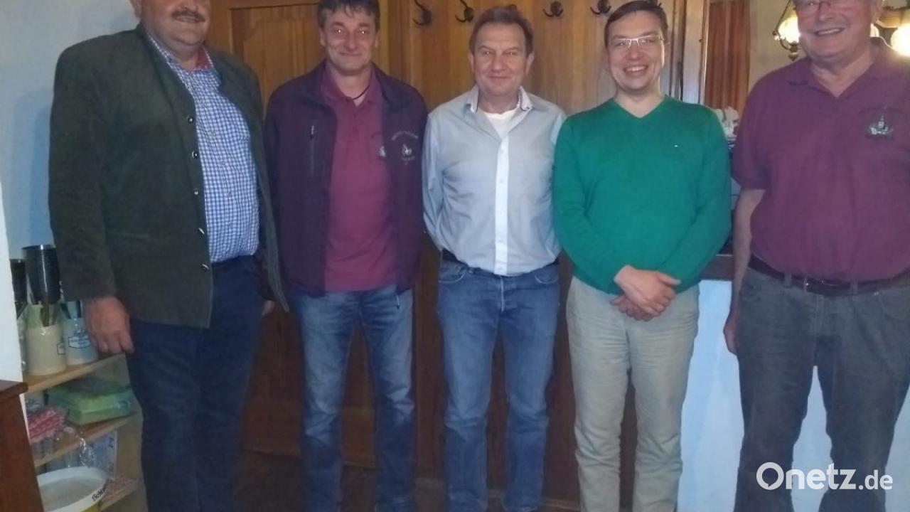 Gerhard Brunner bestätigt | Onetz