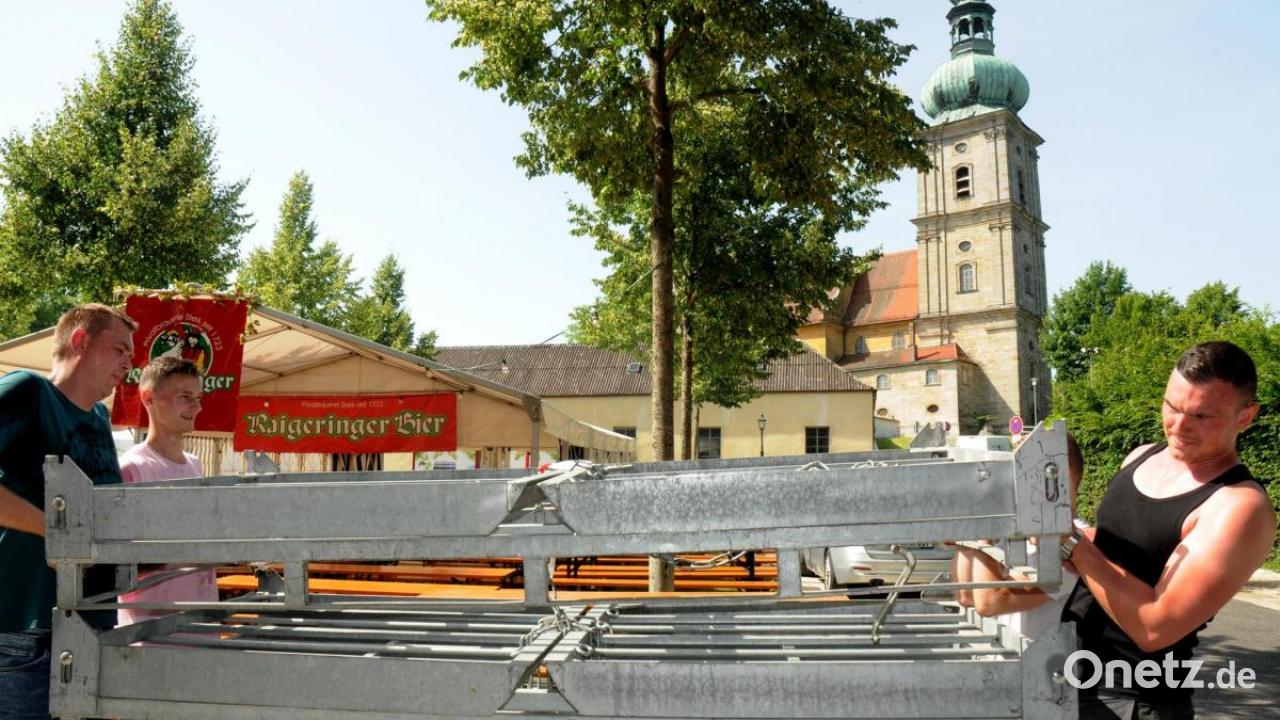 Programm zum Amberger Bergfest | Onetz