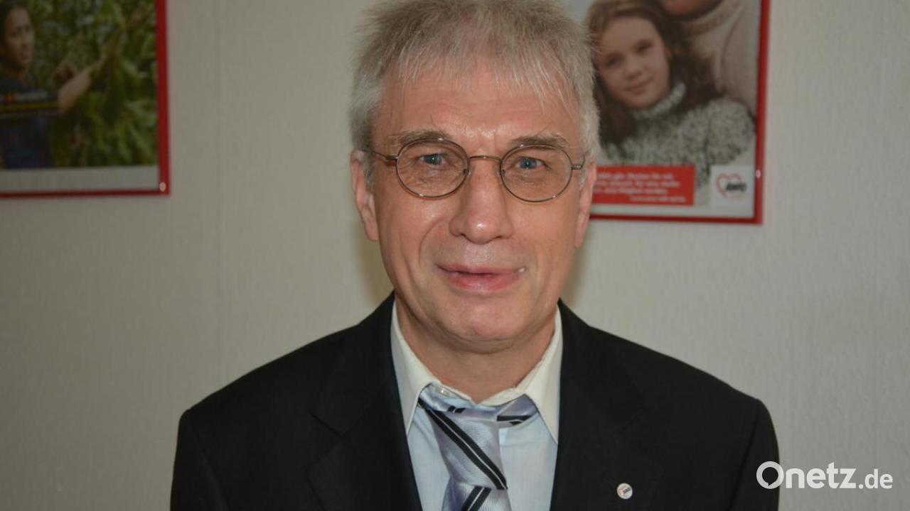 Klare Mehrheit für Edwin Ulrich als AWO-Chef | Onetz