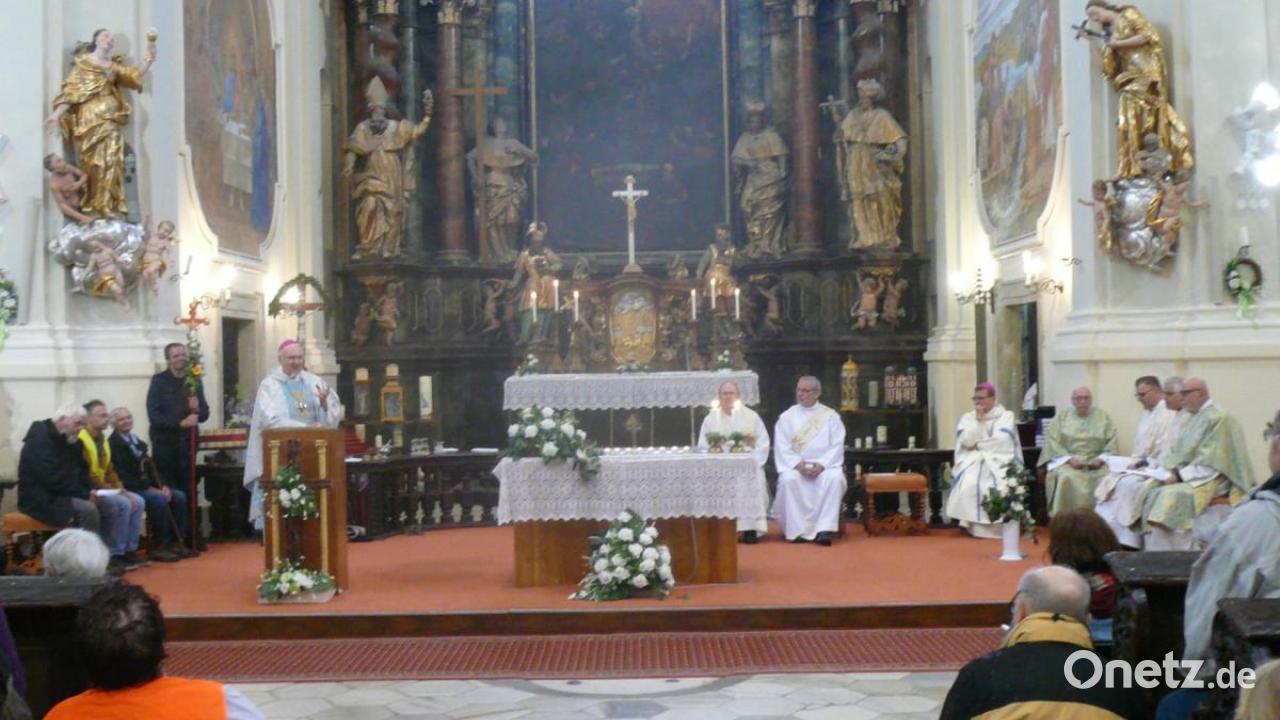 Zwei Tage betend und singend nach Maria Kulm | Onetz