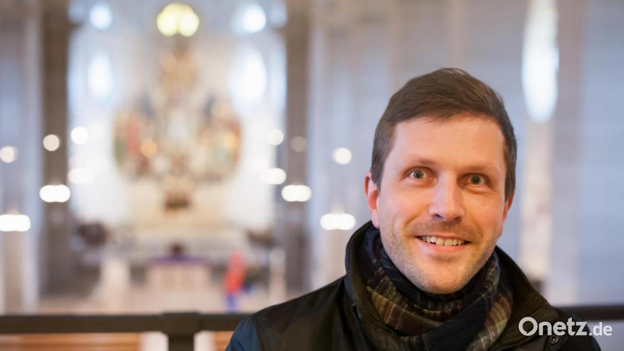 Dreifaltigkeit Amberg feiert 50. Geburtstag der Orgel | Onetz