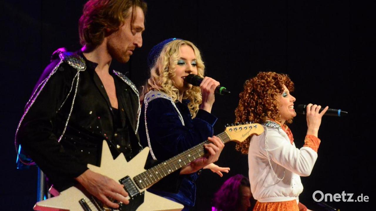 "Super ABBA" in der Max-Reger-Halle | Onetz