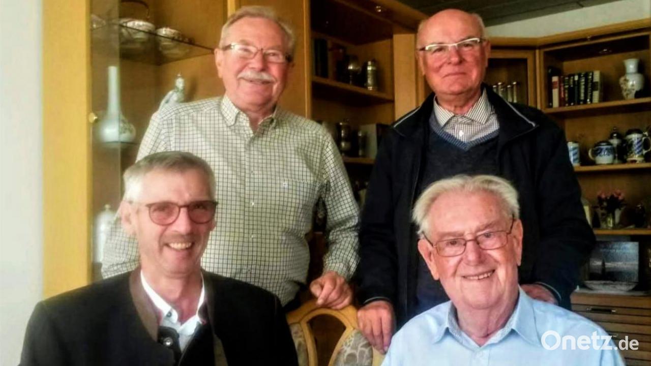 Leidenschaftlicher Sänger Franz Ries verstorben | Onetz