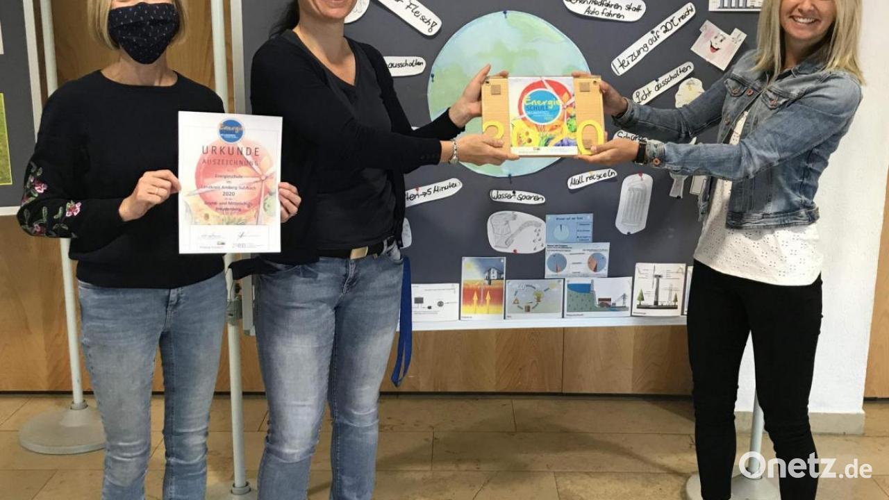 Grund- und Mittelschule Freudenberg als Energieschule zertifiziert | Onetz