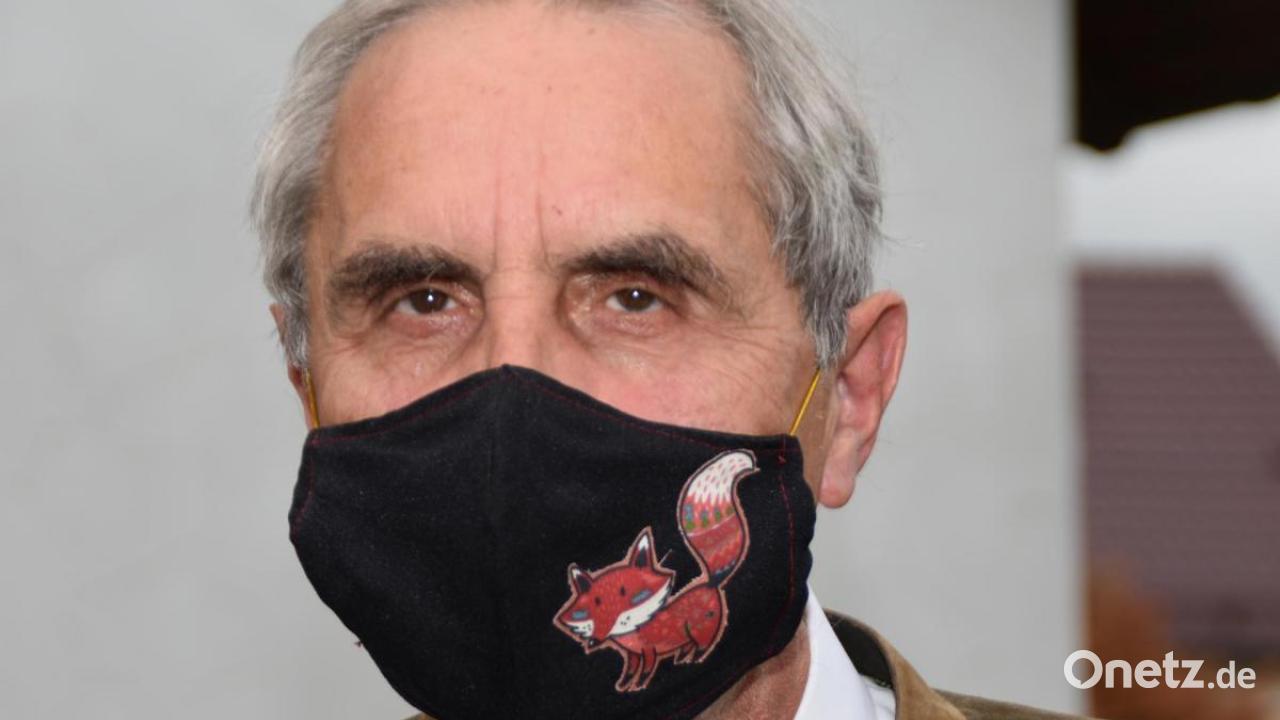 Horst Fuchs will längster amtierender Weidener SPD-Chef werden | Onetz