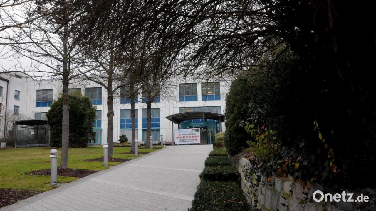 Klinikum St. Marien Amberg spricht ab Mittwoch Besuchsverbot aus | Onetz