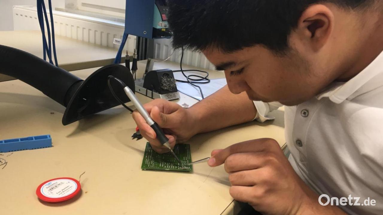 Technik-Checker-Camp mit Constantia Pirk | Onetz