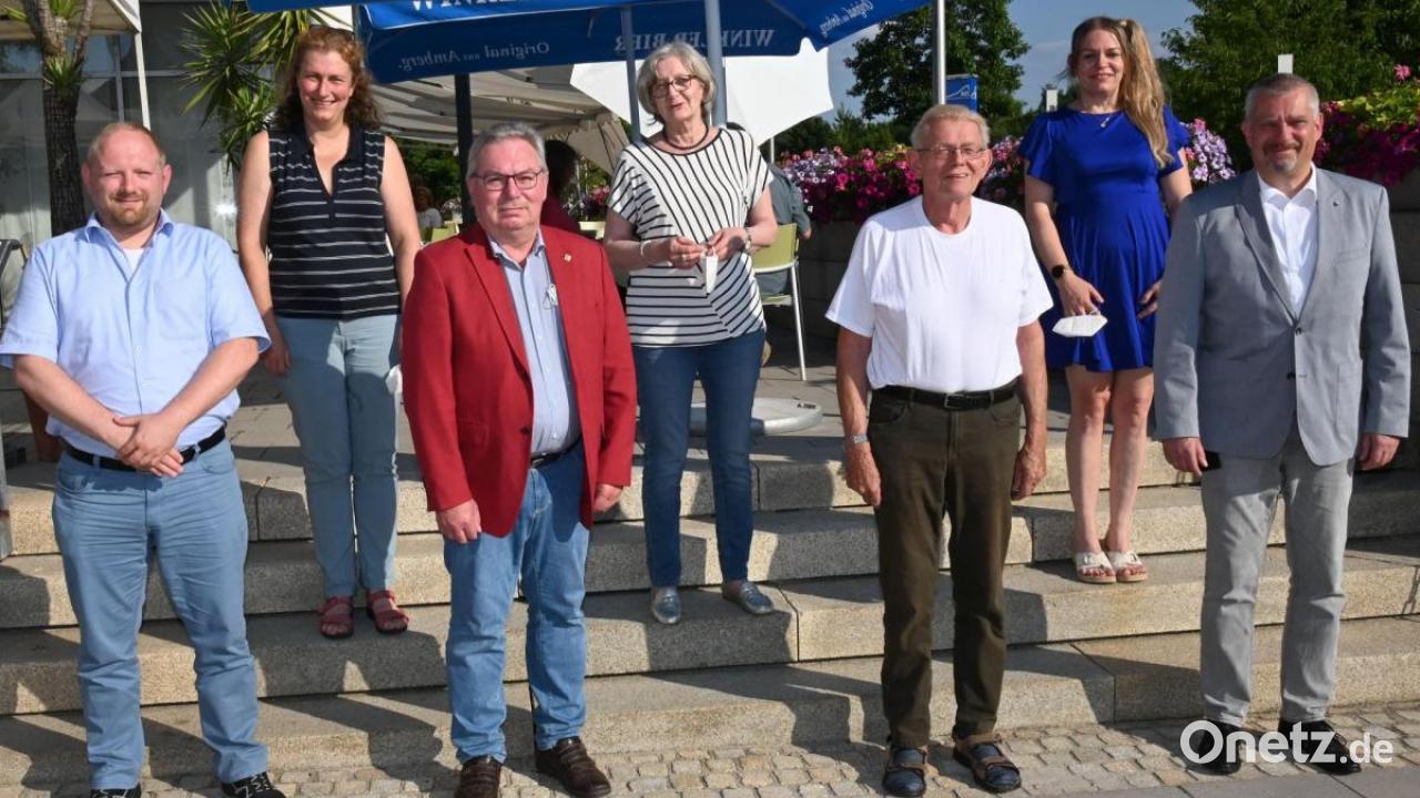 Bernhard Wallner bleibt Vorsitzender des DGB Amberg | Onetz