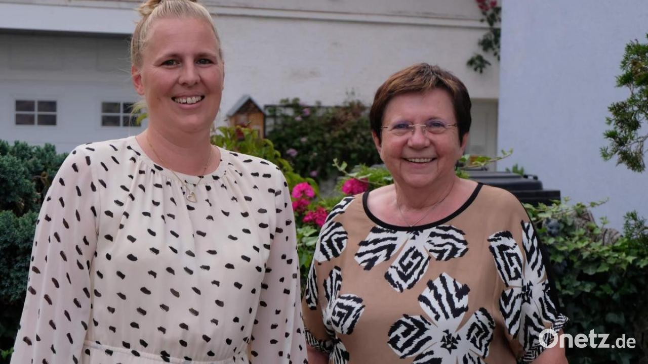 Michaela Meier führt weiterhin Ortsverband Hirschau der Frauen-Union ...