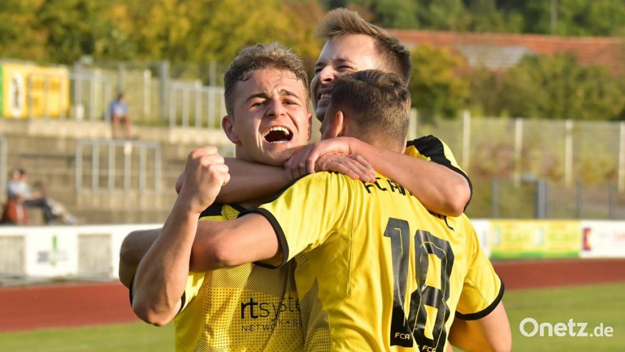 FC Amberg belohnt sich | Onetz