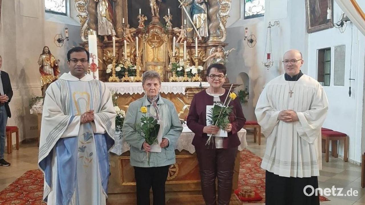 Pfarrei Ebnath verabschiedet Gremiumsmitglieder | Onetz