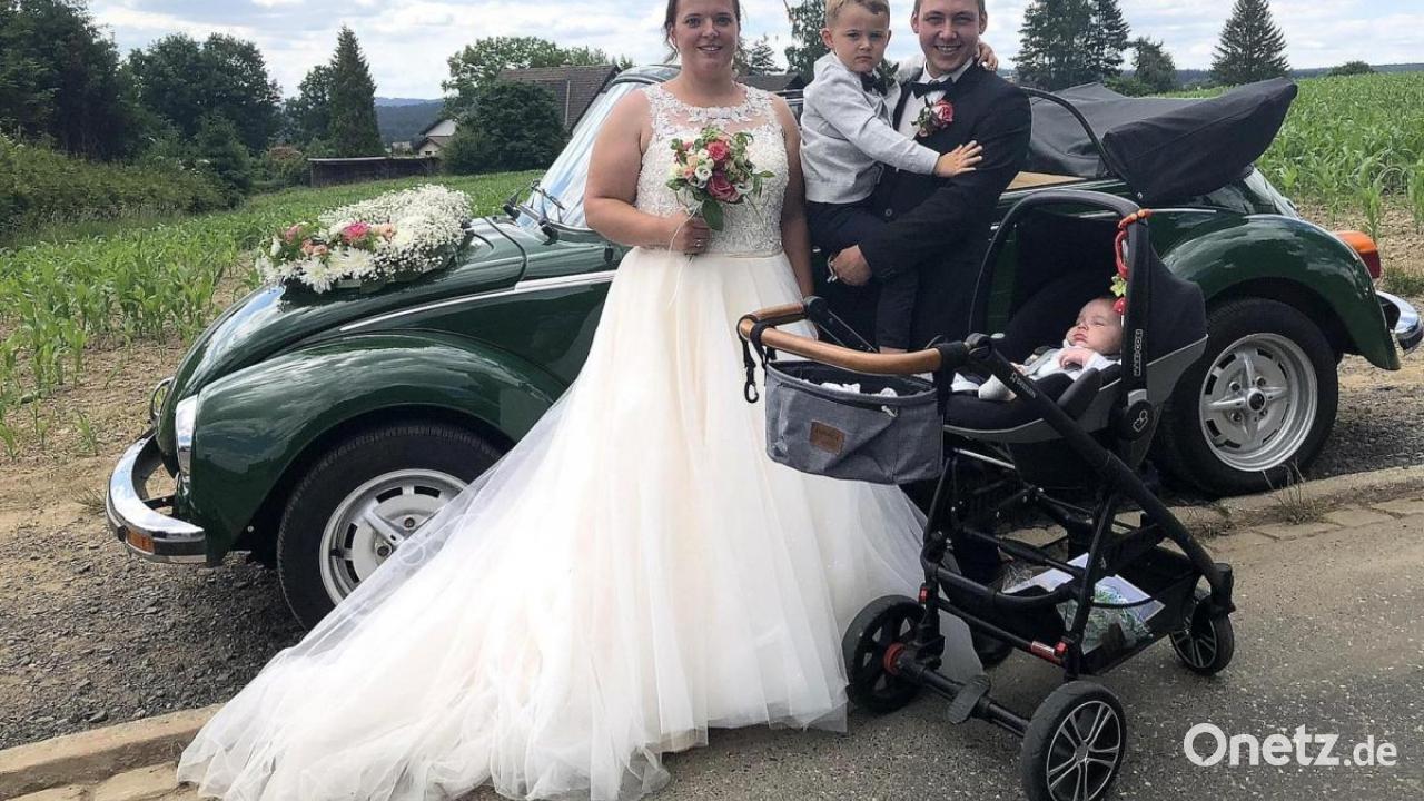 Hochzeit und Taufe in der Kreuzberg-Kirche Wiesau | Onetz