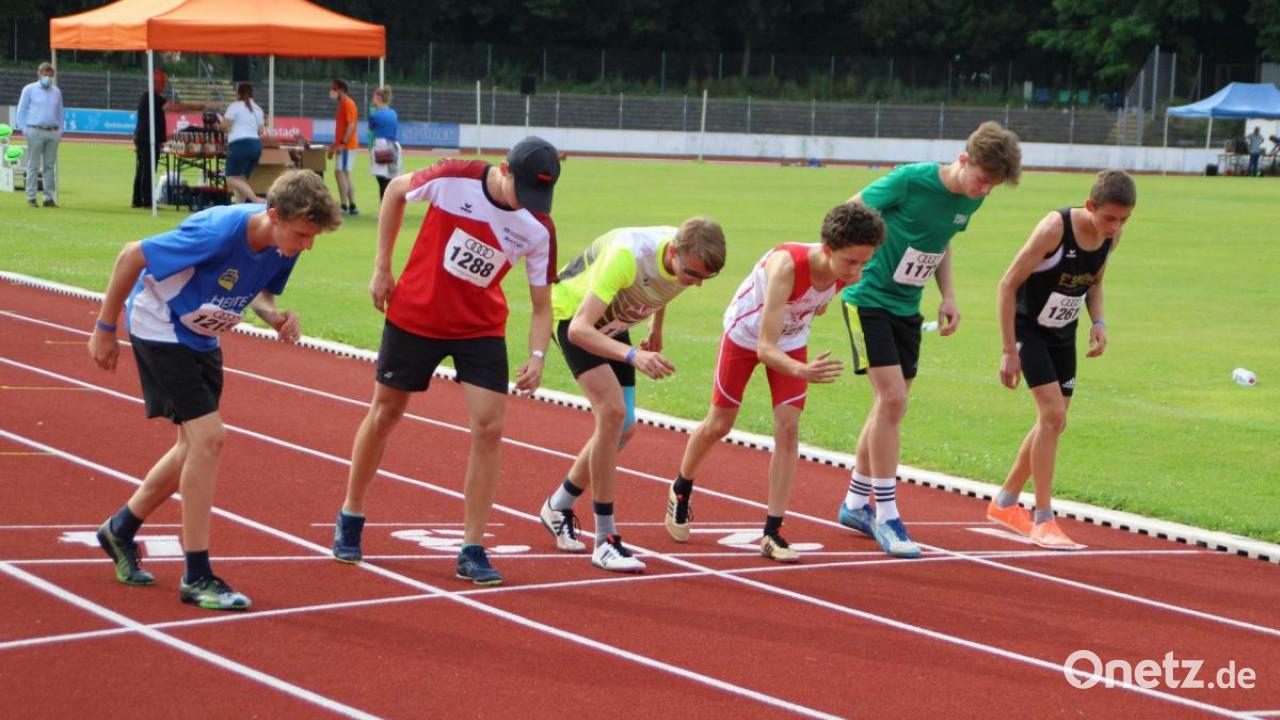 Ferien-Leichtathletik-Olympiade beim TV 1861 Amberg | Onetz